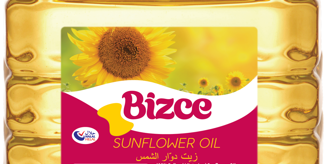 Refined Sunflower Oil 5 L from Kadooglu Yag San. Ve Tic. AS in Turkiye ...