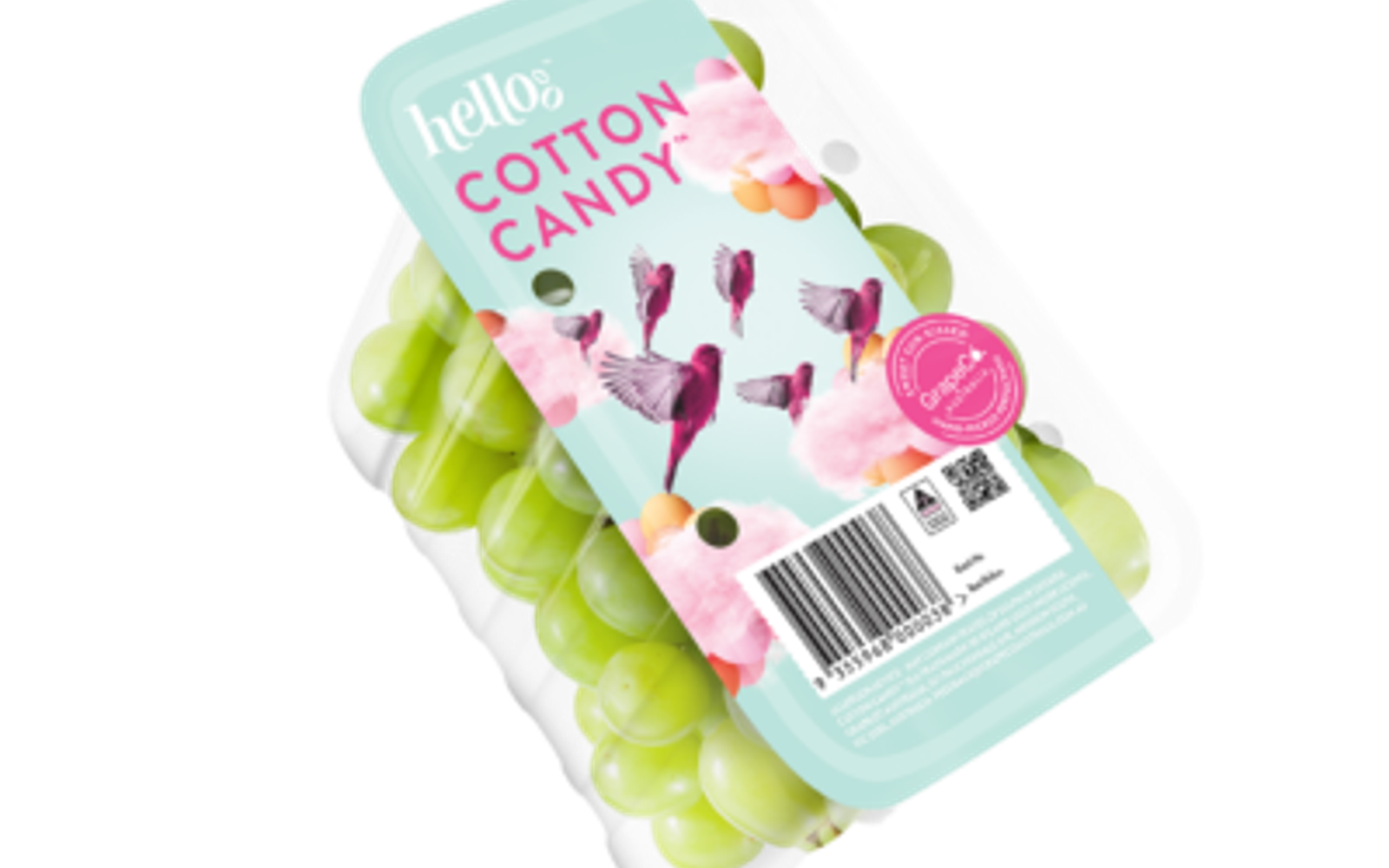 Sản phẩm Cotton Candy™ của Grape Co Australia Pty Ltd từ Australia ...