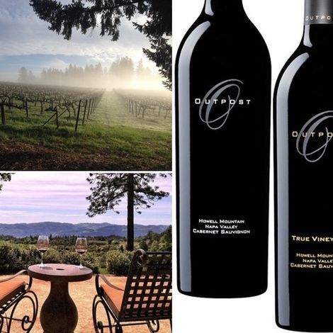Outpost Wines, United States - Find Suppliers | Tridge