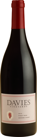SONOMA COAST PINOT NOIR from Davies Vineyards in United States - Find ...